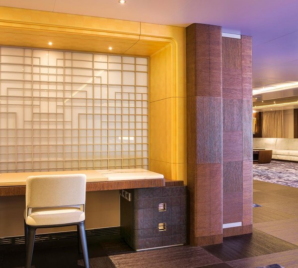 Yacht WHITE RABBIT, Echo Yachts | CHARTERWORLD Luxury Superyacht Charters